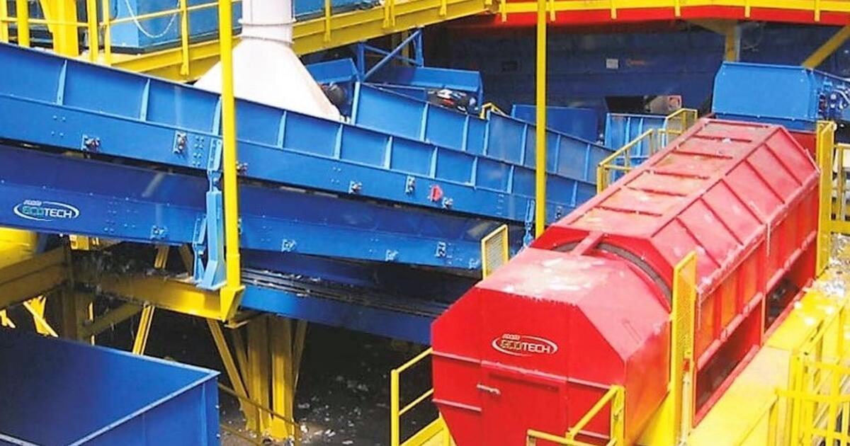 Australian largest PE and PP recycling plant chooses Amut | MACPLAS
