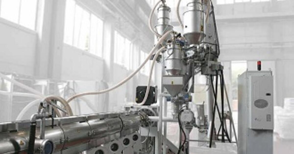 Easy processing of regrind from thermoforming | MACPLAS