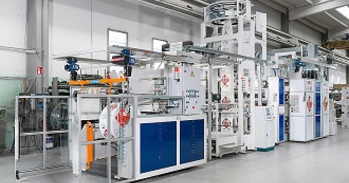 Lines for FFS bags in Indonesia and Malaysia | MACPLAS