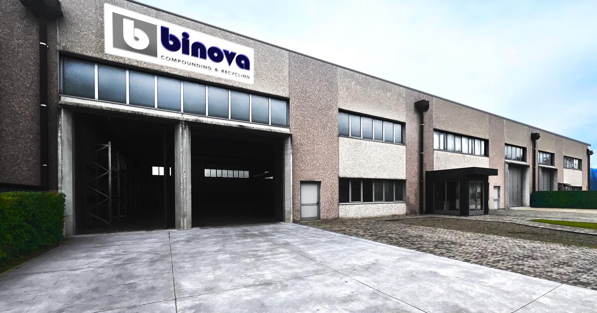Binova introduces the new operational headquarters | MACPLAS