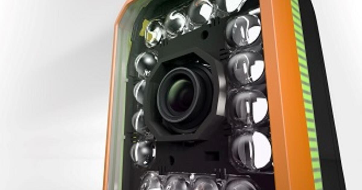Sistema di visione artificiale completamente integrato | MACPLAS