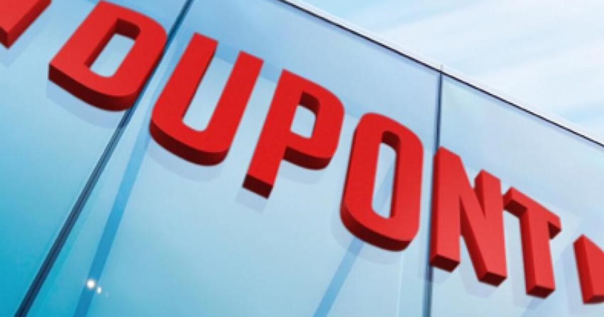 DuPont: strategic actions to enhance portfolio for near and long-term ...