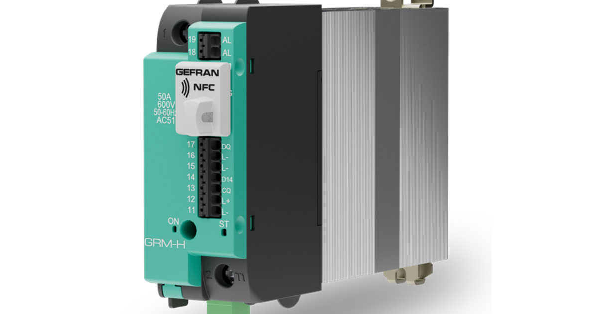 Gefran at SPS with pervasive and sustainable digitalization | MACPLAS