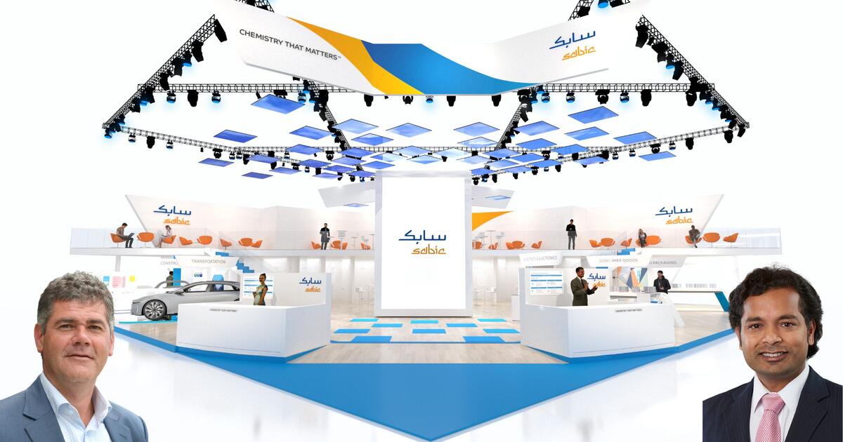SABIC at K show 2022: Making the change real (2) | MACPLAS