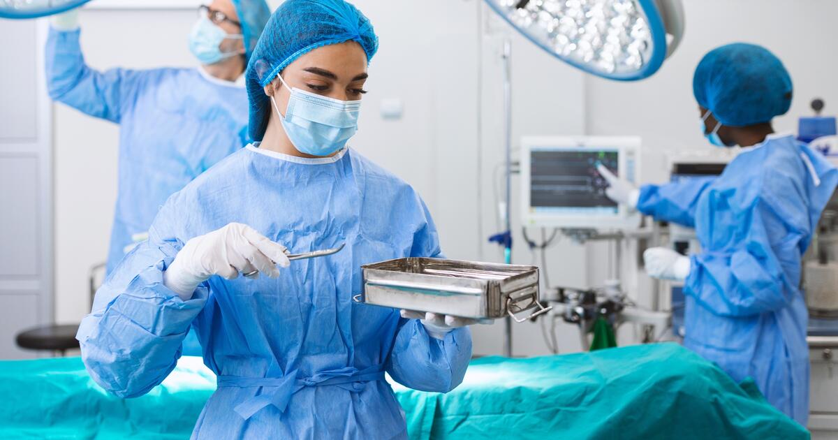 Single-use surgical instruments material recycling | MACPLAS
