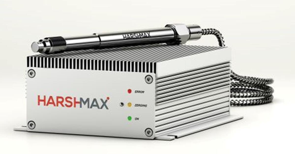 Innovative pressure sensor for plastic extrusion | MACPLAS