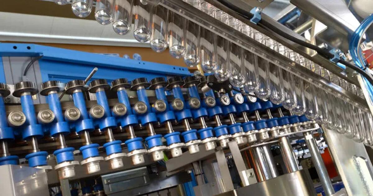 Solutions for the production of preforms and food containers | MACPLAS