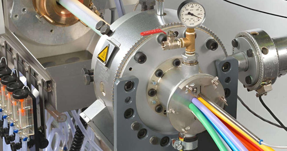 Modern cable ducts lines | MACPLAS