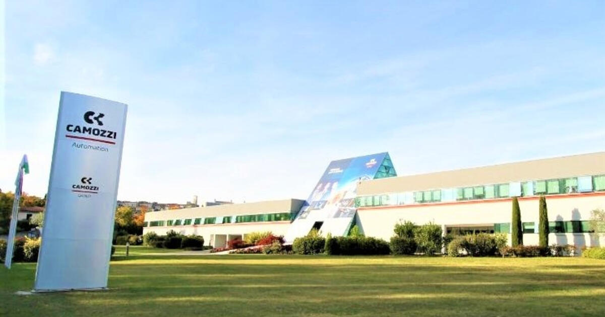 Il 2023 di Camozzi Group | MACPLAS