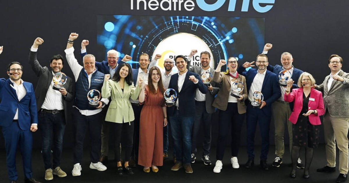 The eight winners of the Plastics Recycling Awards Europe 2024 | MACPLAS