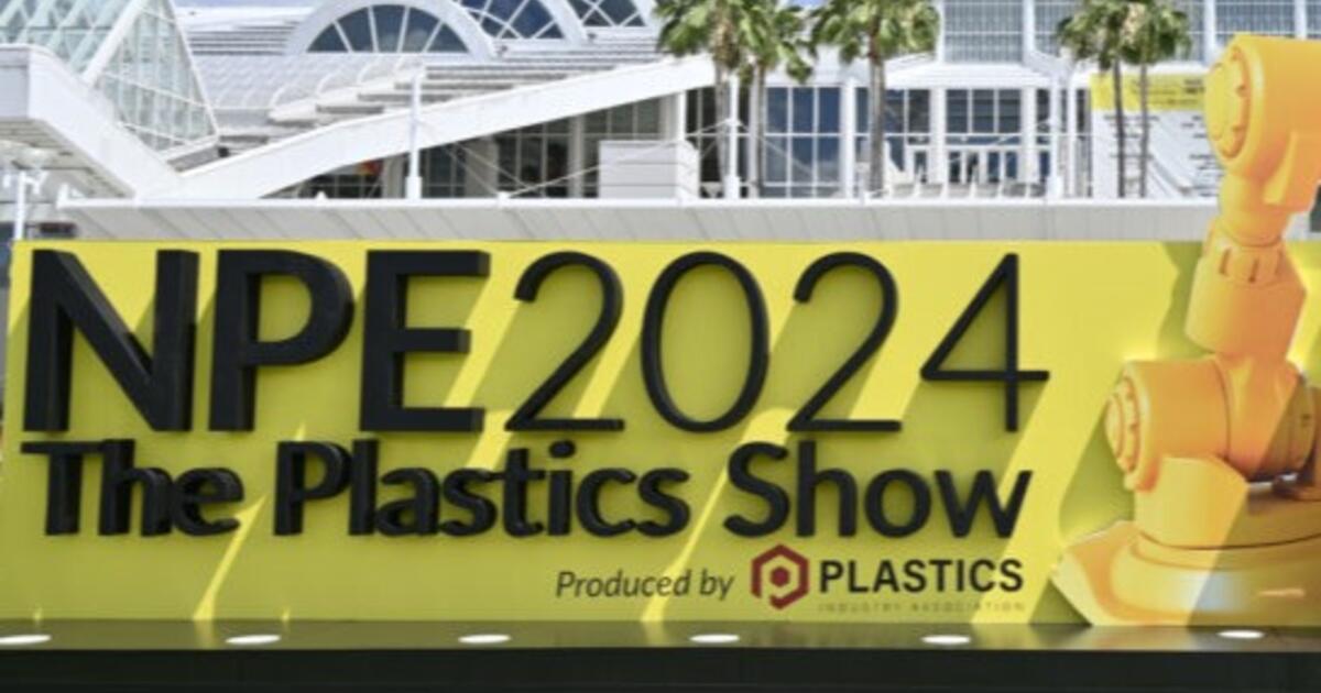 NPE 2024: official data | MACPLAS