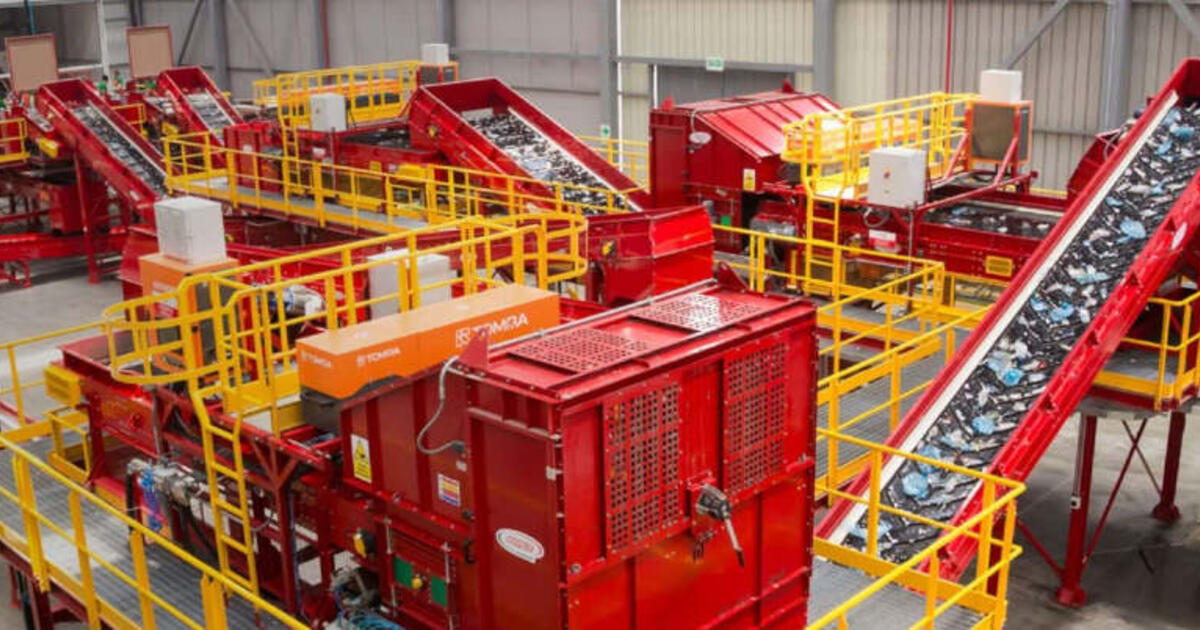 PET recycling in Latin America: for Amut good things come in threes ...