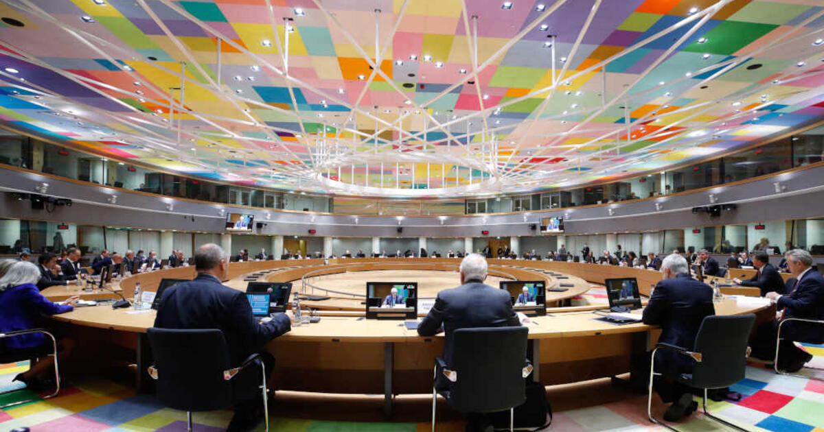 The European Council adopted the PPWR | MACPLAS