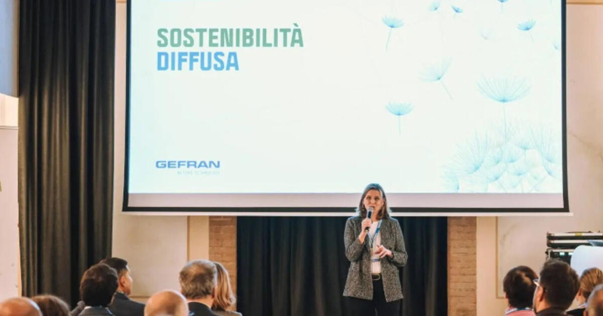 Gefran Supplier Day under the banner of sustainability: reducing carbon ...