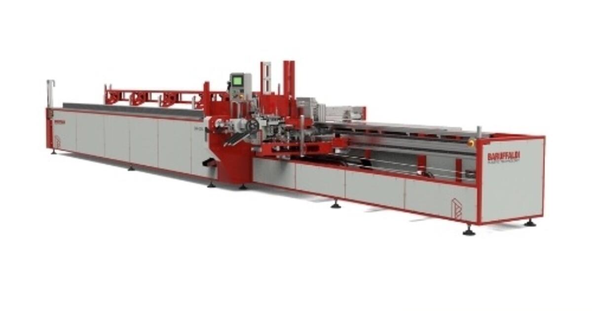 Revolutionizing Roller Shutter Assembly with Baruffaldi’s CAP Inserter ...