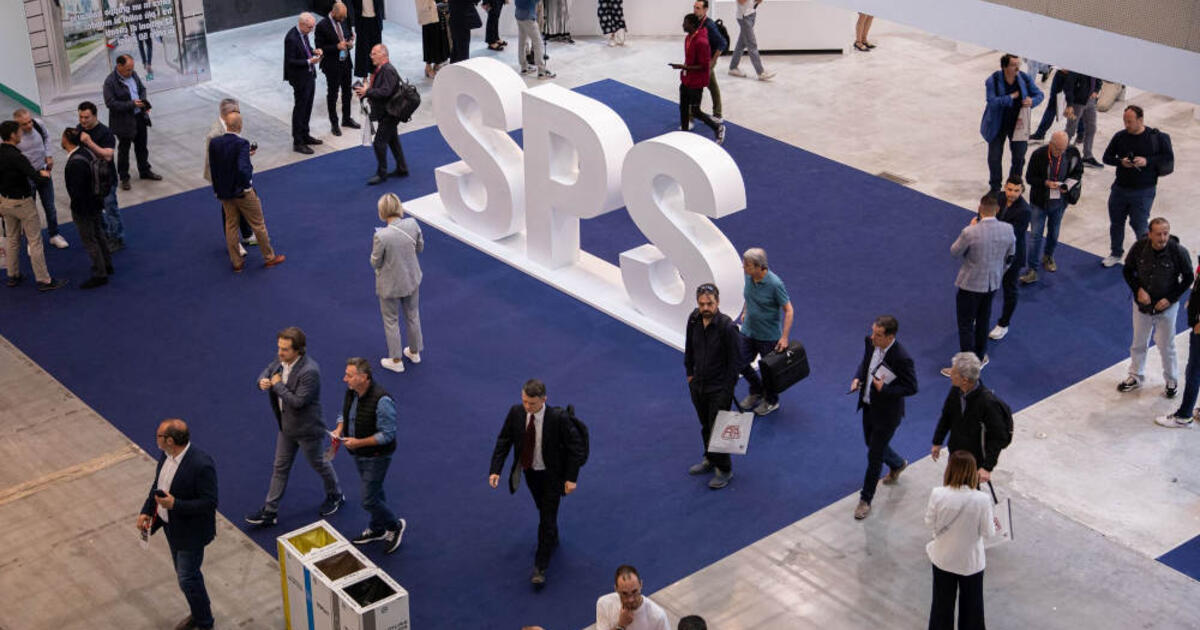 SPS Italia alle porte | MACPLAS