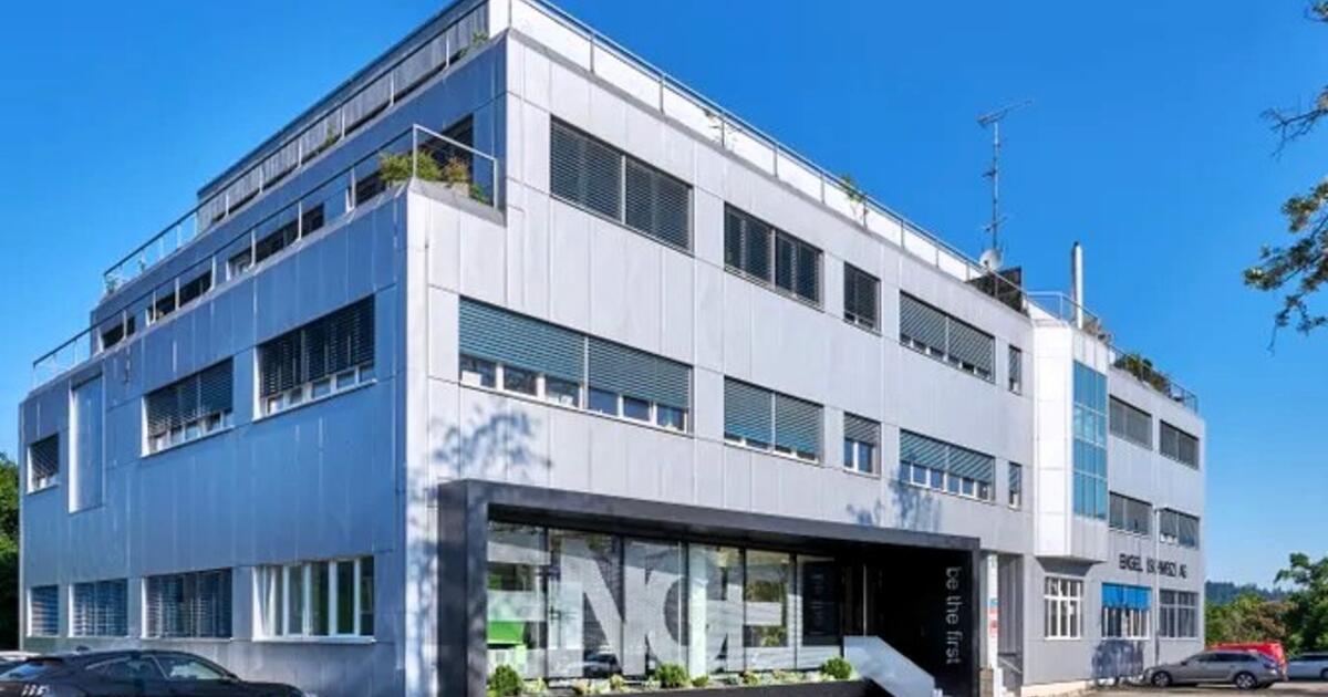 Engel opens new Tech Centre in Switzerland | MACPLAS