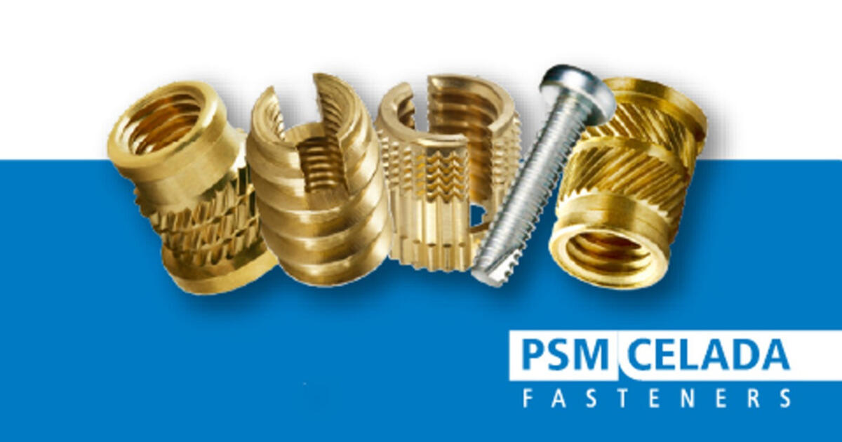 Fastening systems for Plastics: reliable solutions for every industrial ...
