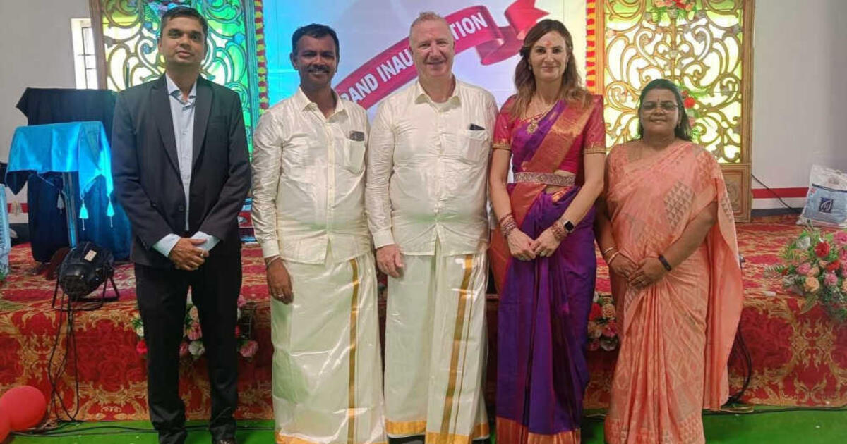 Frigosystem India production facility inaugurated in Chennai | MACPLAS