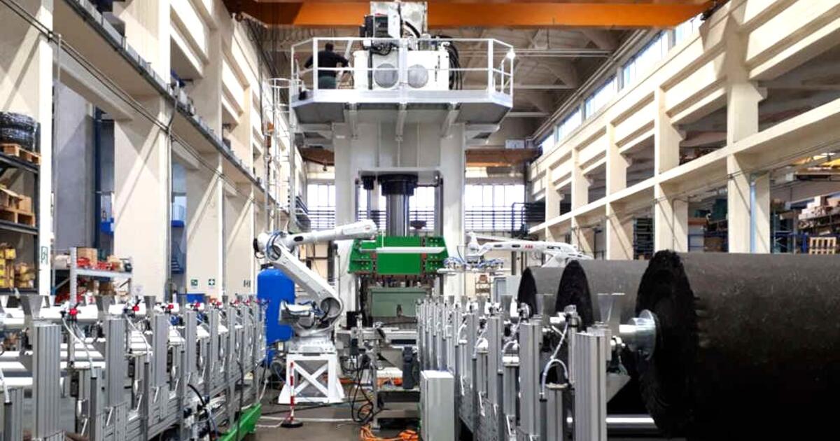 Advanced engineering solutions for efficient, high-performance ...