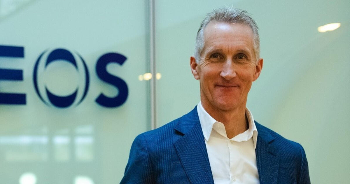 Rob Ingram becomes President of Plastics Europe | MACPLAS