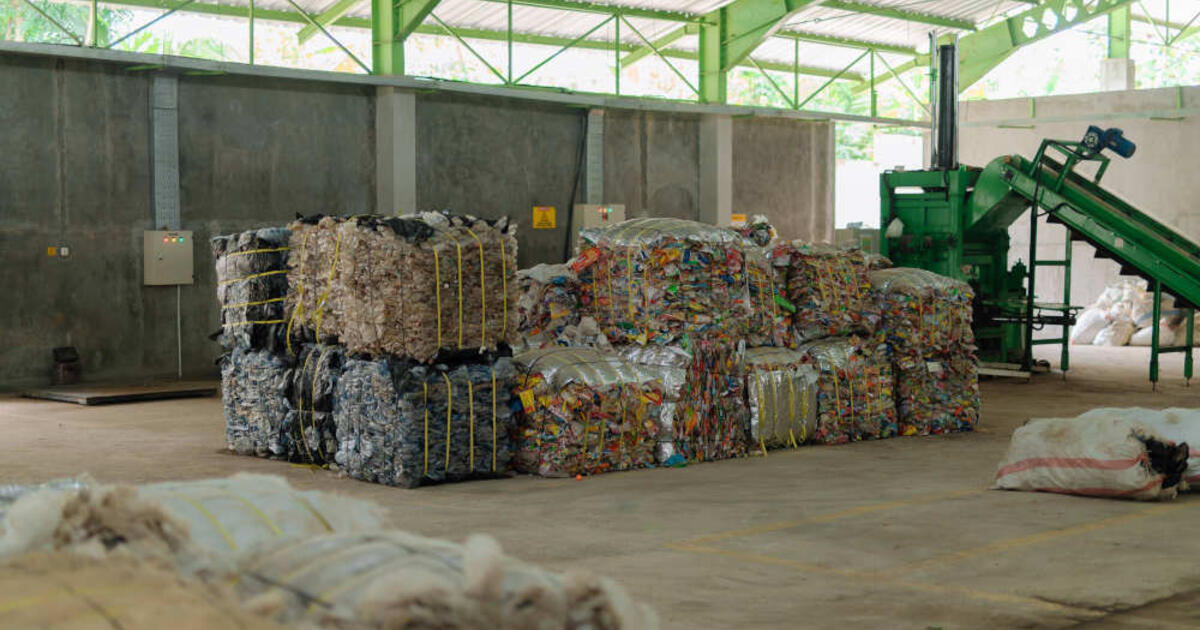 Integrated circular plastic waste management ecosystem in Indonesia ...