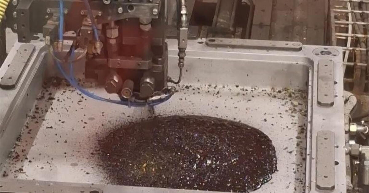 Mechanical recycling of rigid PU and GFRP composites is possible | MACPLAS