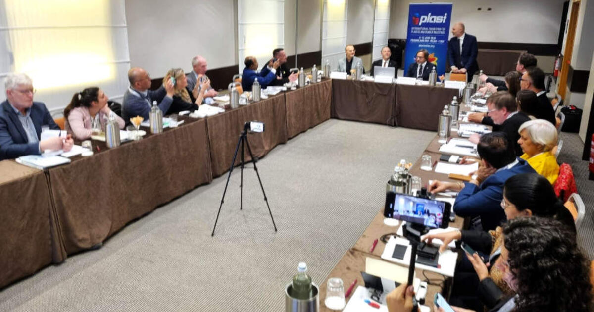 Plast 2026 si è presentata alla stampa internazionale | MACPLAS