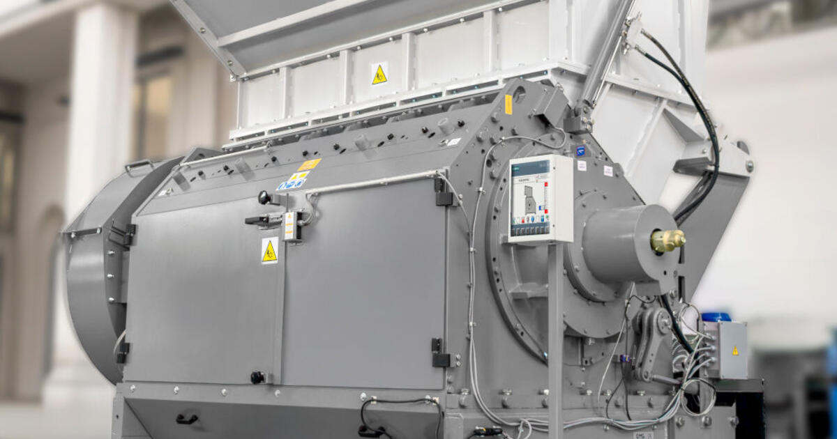 CMG Granulators shortlisted for PRAE 2026 | MACPLAS