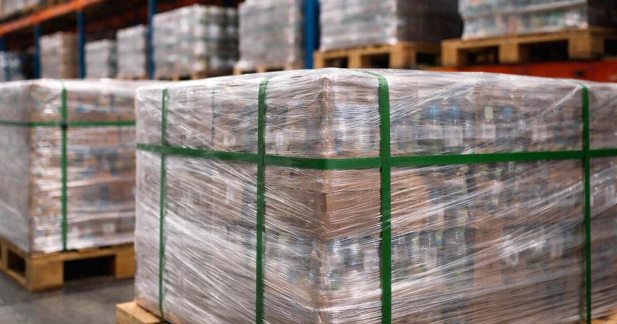 Exemptions for wrapping film and straps, for EuPF the reuse target ...