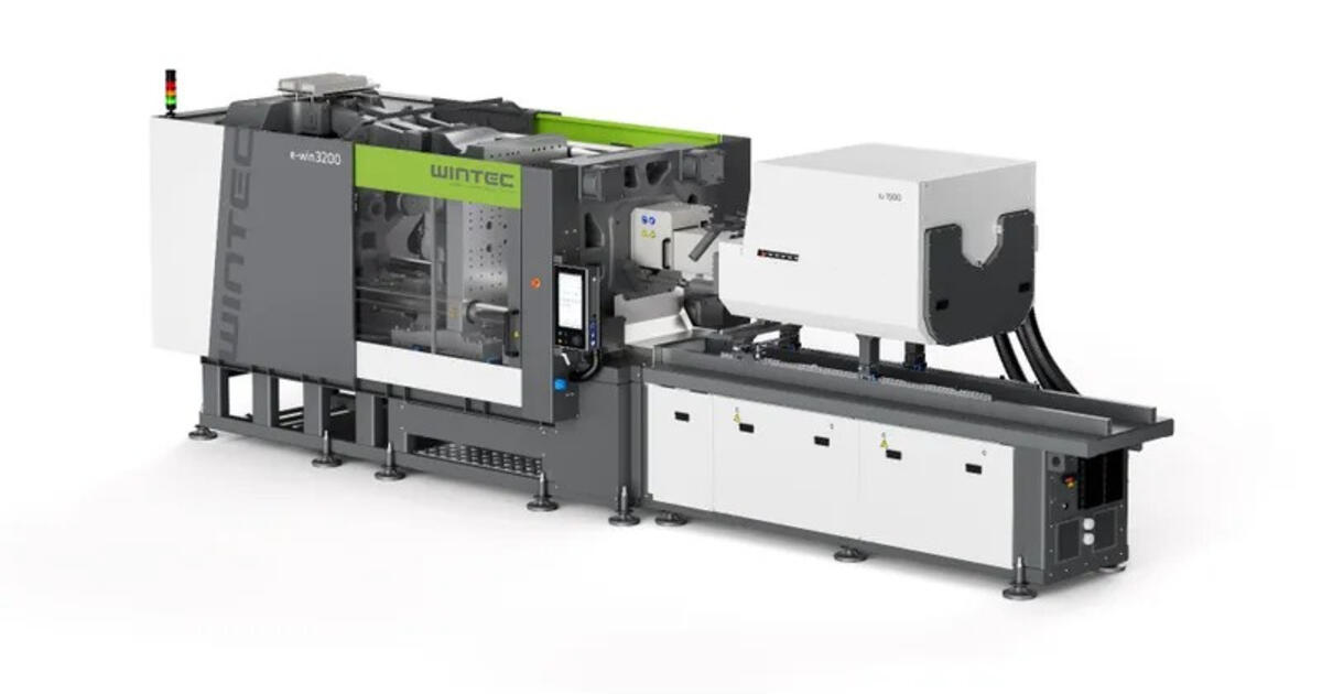 Engel restructures its two-platen machines and launches the Wintec e ...