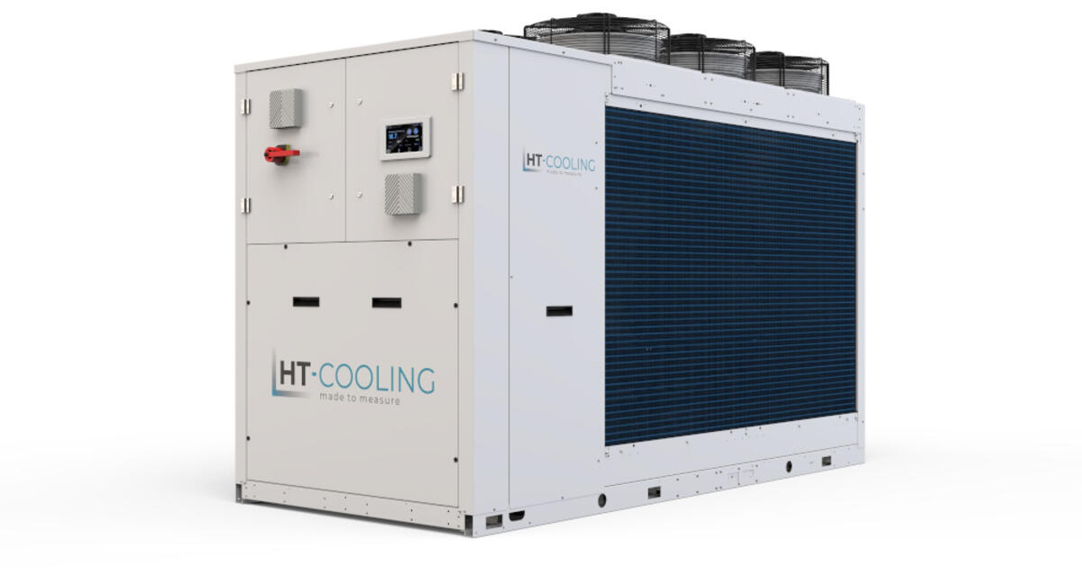 HT-Cooling brings new solutions to Plast 2026 between technological ...