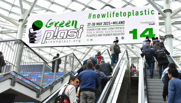 GreenPlast 2025: where the sustainable future of plastics takes shape ...